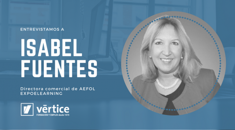 Isabel Fuentes: "El e -Learning seguirá estando de moda porque ayuda al ...